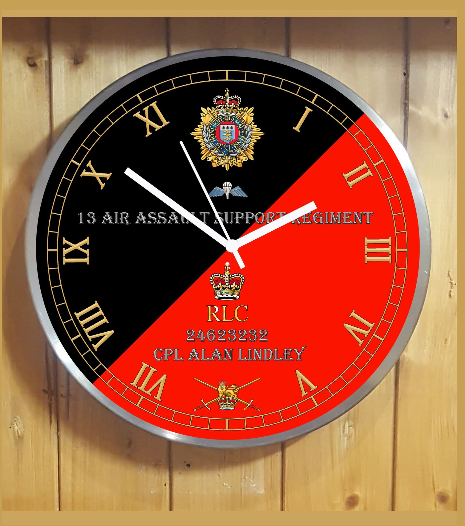 13 Air Assault Support Regiment RLC – Lockies Emporium