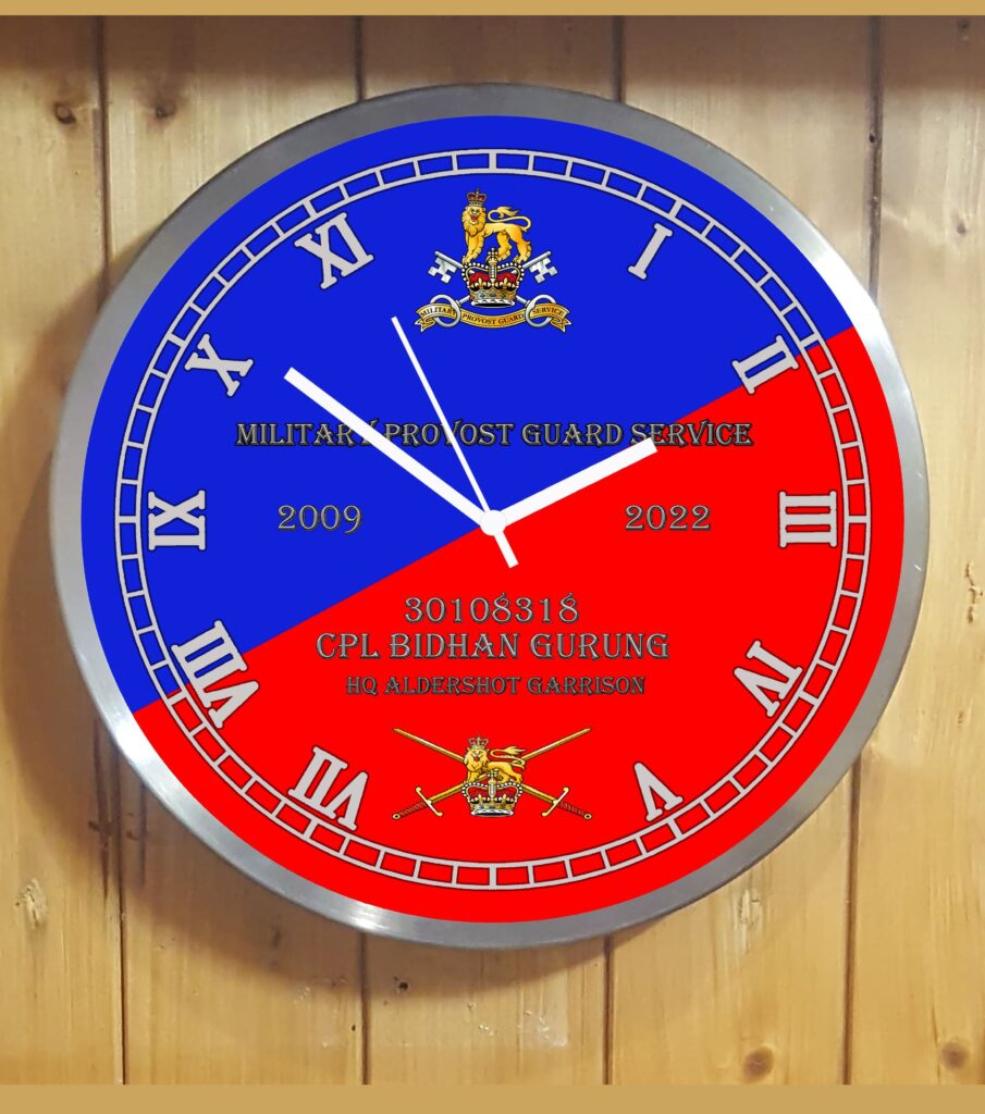 Military Provost Guard Service (MPGS) – Lockies Emporium