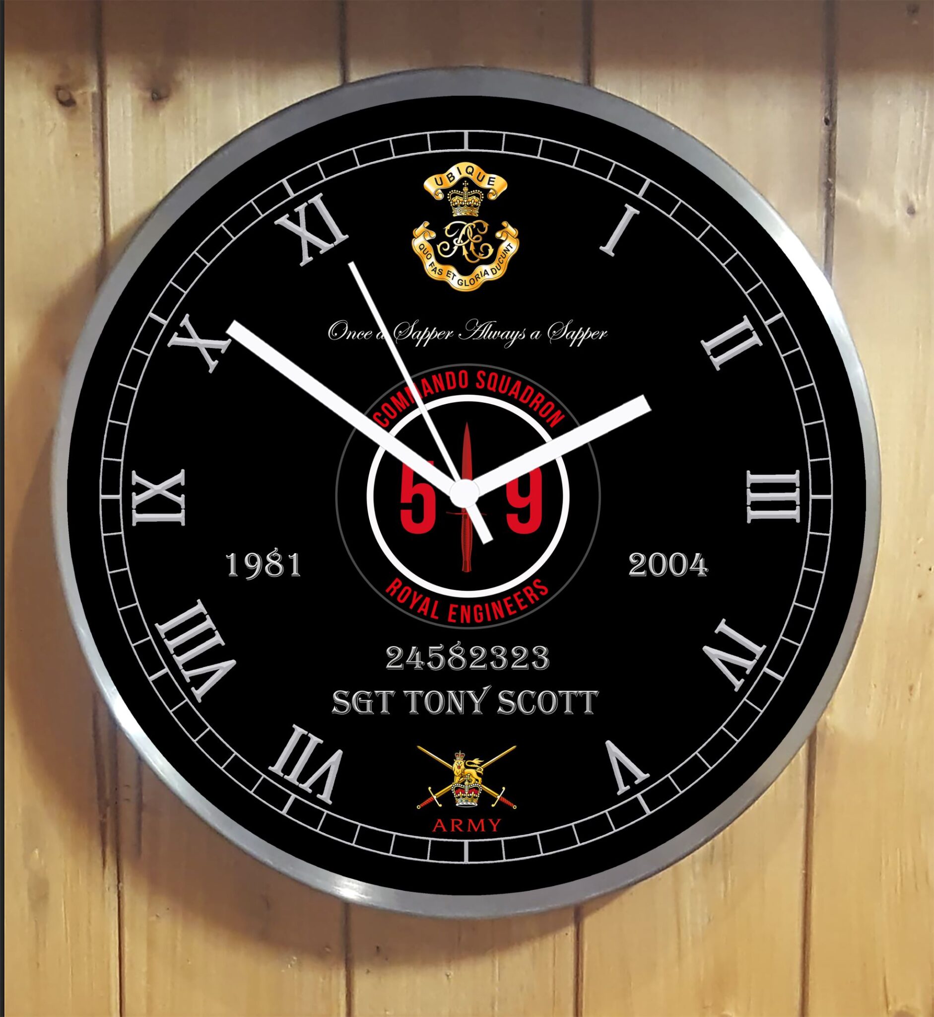 59 Independent Commando Squadron Royal Engineers 1 – Lockies Emporium