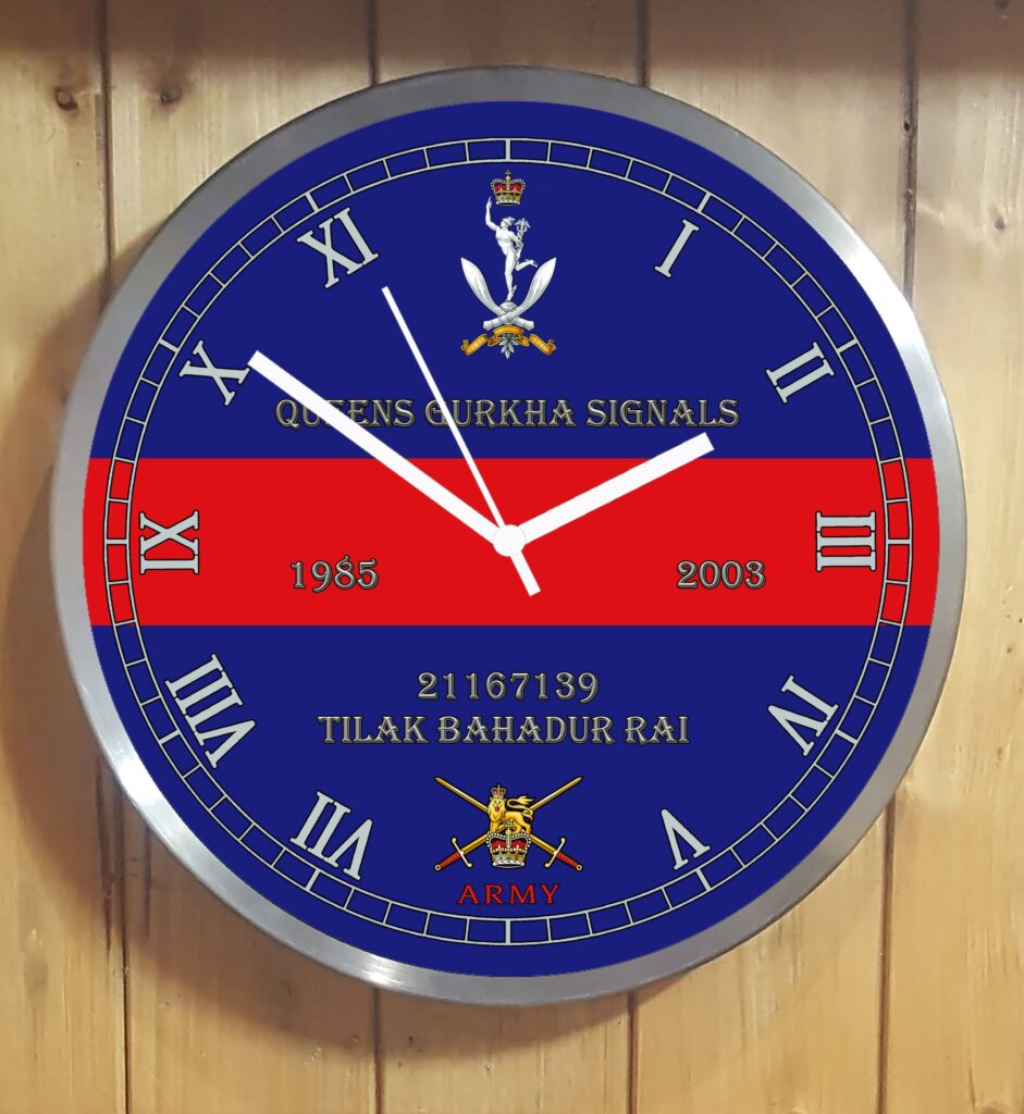 The Queen’s Gurkha Signals (QGS) – Lockies Emporium